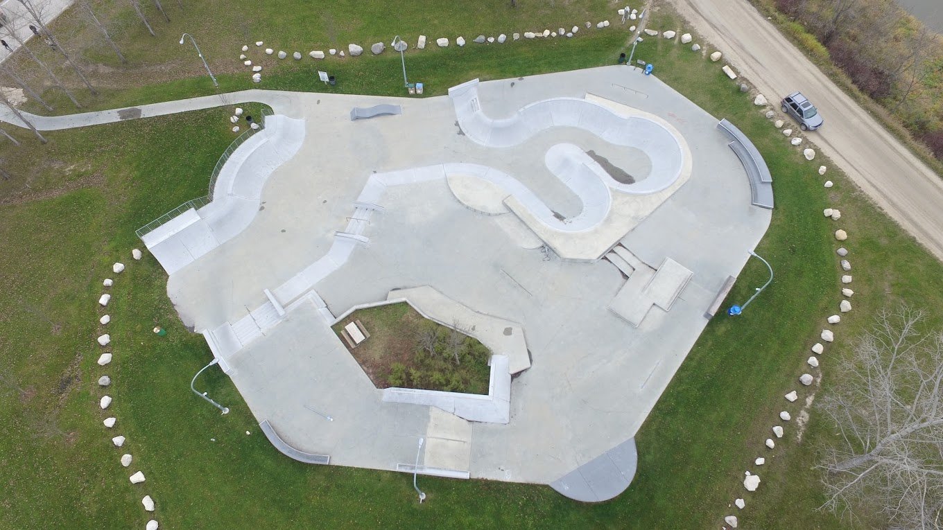 Selkirk Park — Red River North Tourism