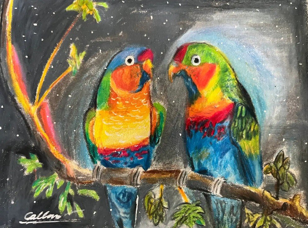 Callan's Art — Red River North Tourism