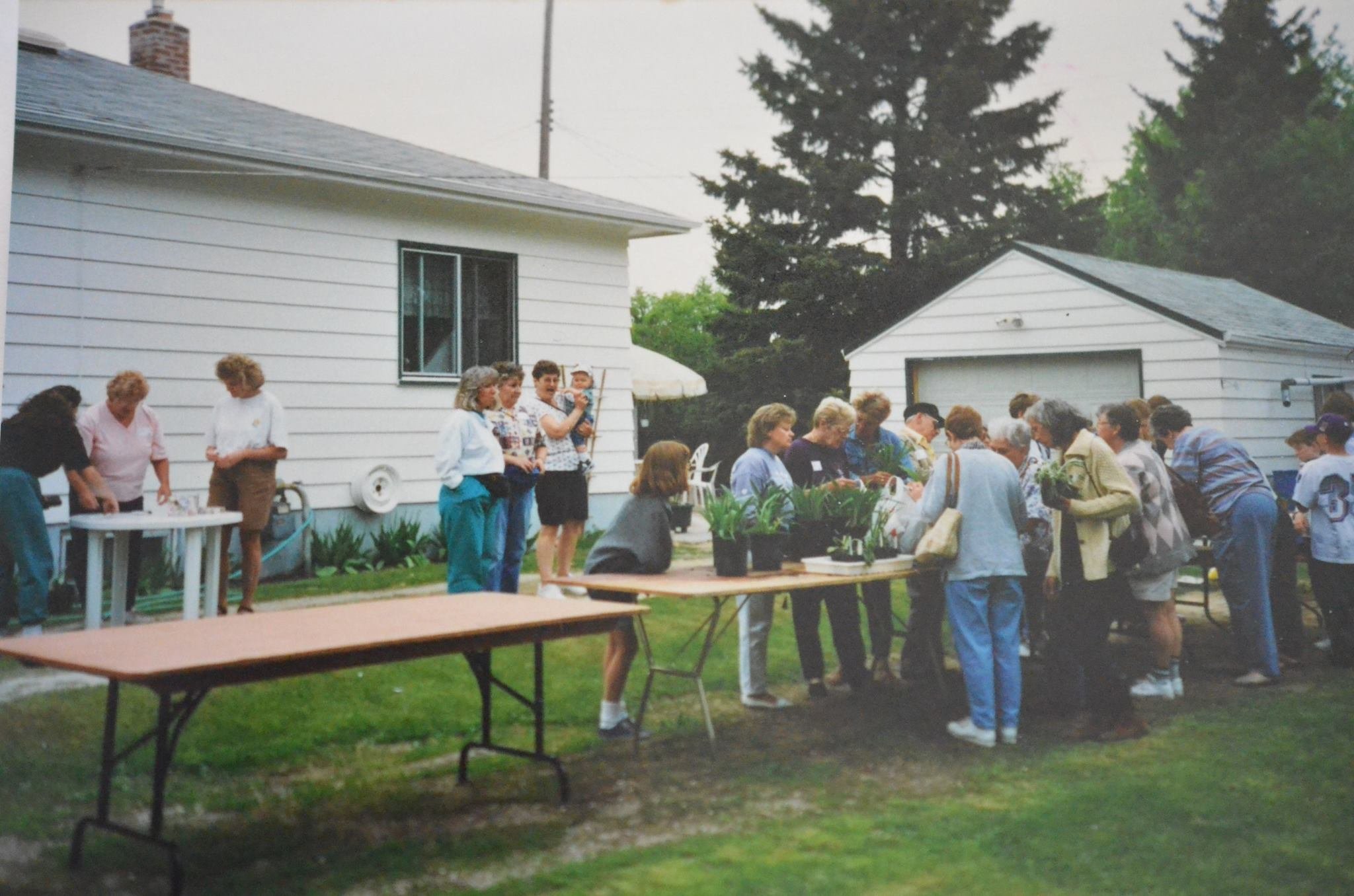 SDHS History — Red River North Tourism