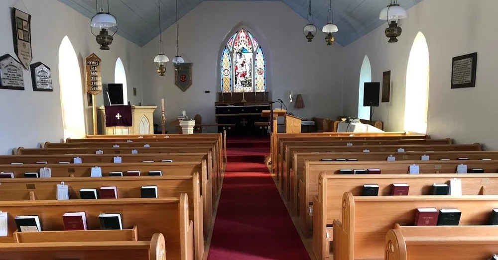 St. Clements Anglican Church — Red River North Tourism