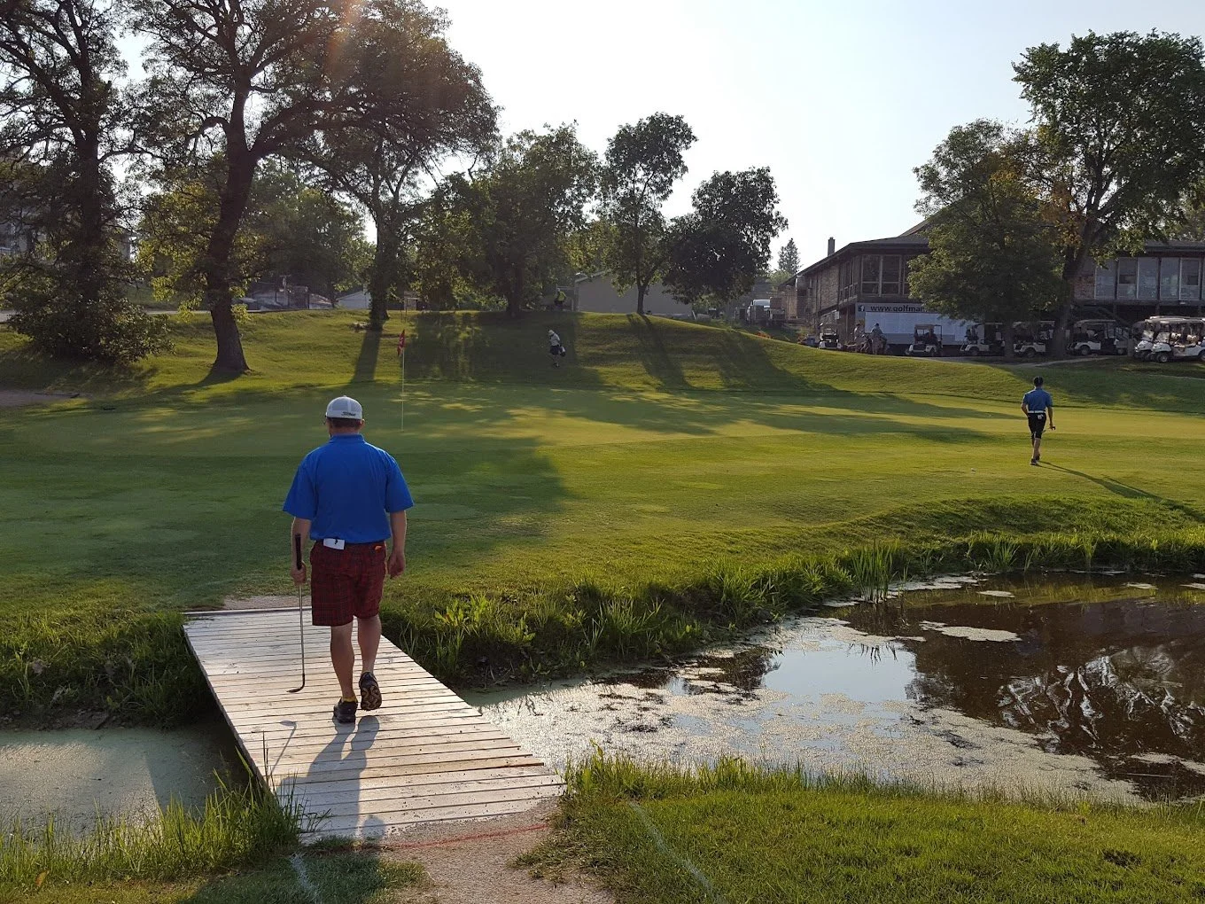 Selkirk Golf & Country Club — Red River North Tourism