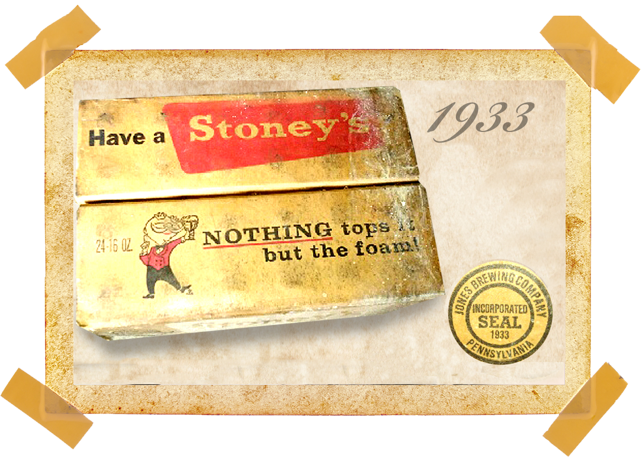 Our Story | The History of Stoney's Beer — Stoney's Beer