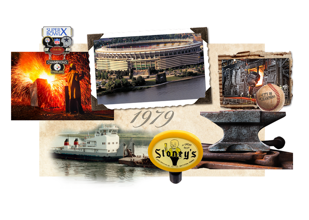 Stoney's Beer History — Stoney's Beer