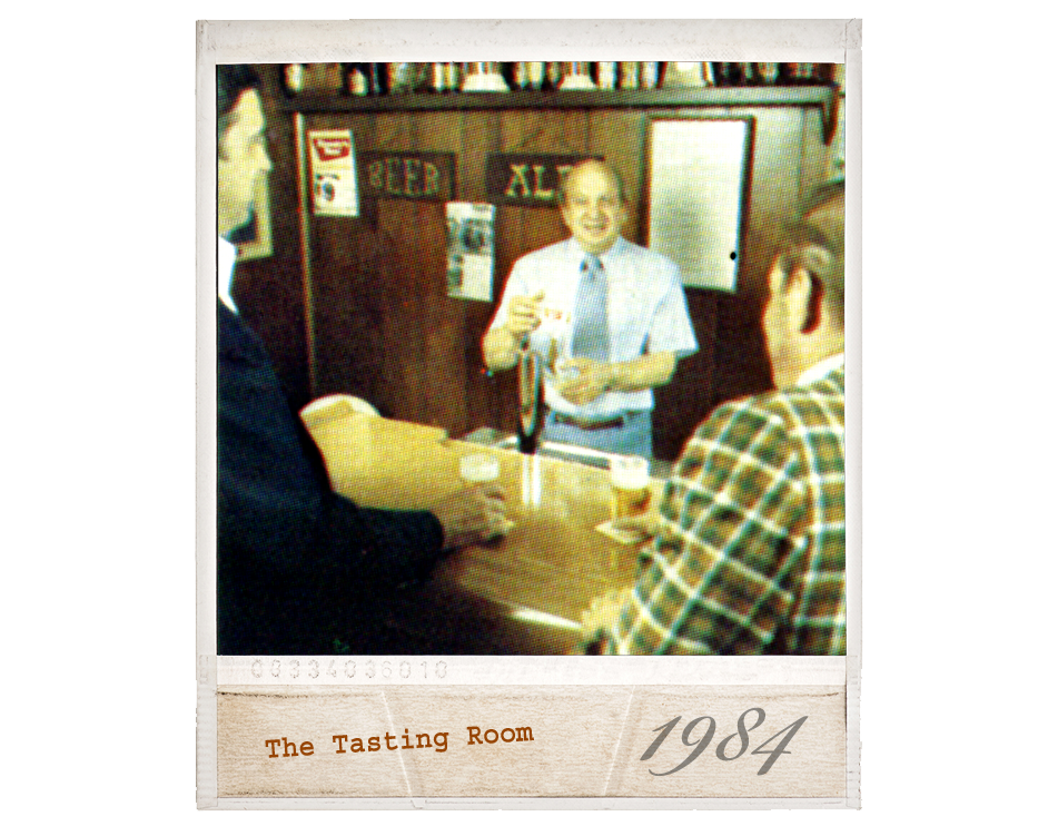 Our Story | The History of Stoney's Beer — Stoney's Beer