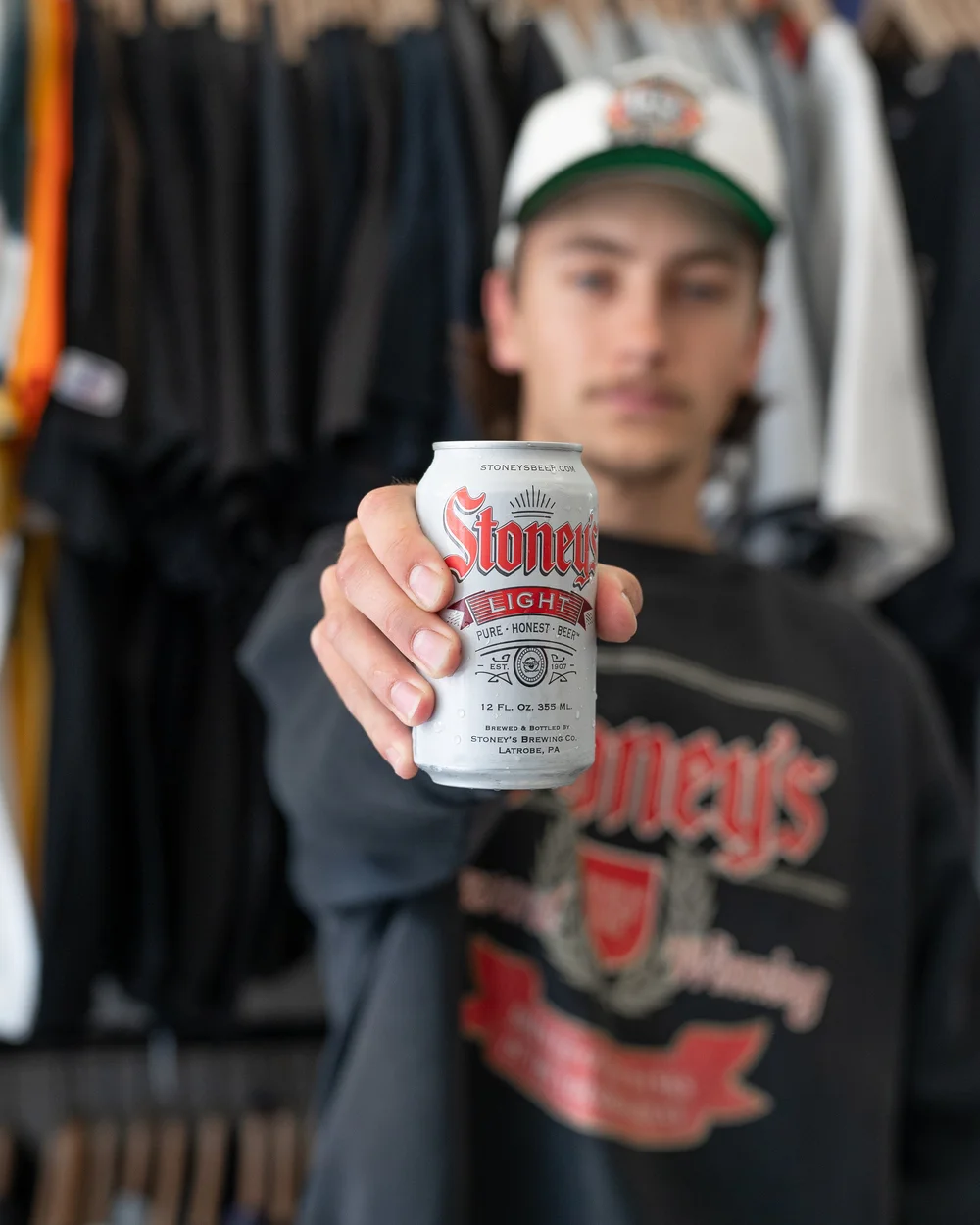 Stoney's Beer Home — Stoney's Beer