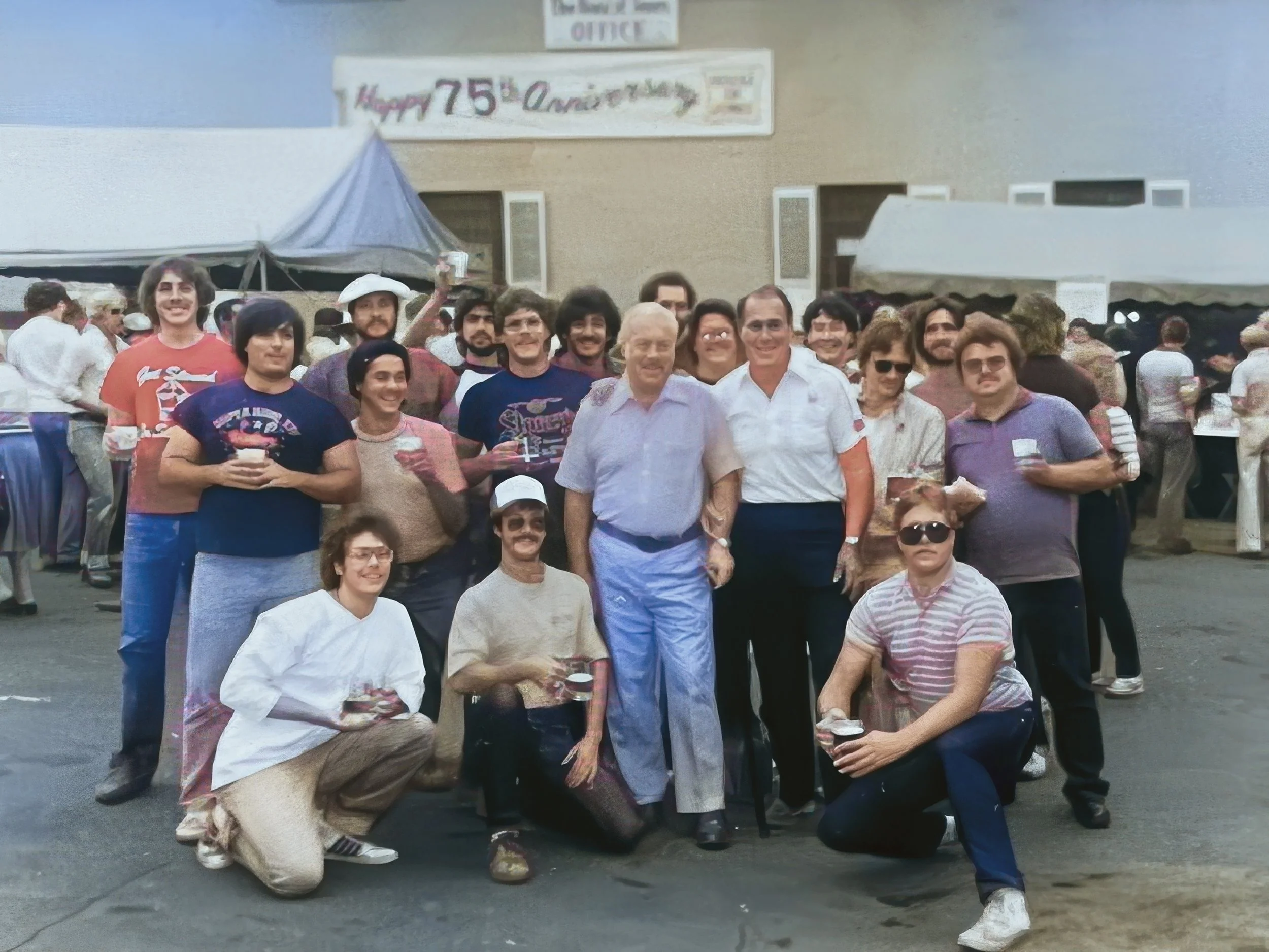 Our Story | The History of Stoney's Beer — Stoney's Beer