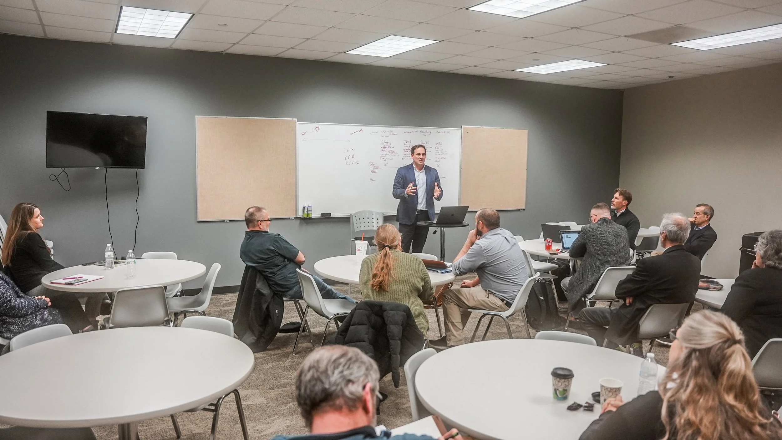 Careers — Christian Halls International