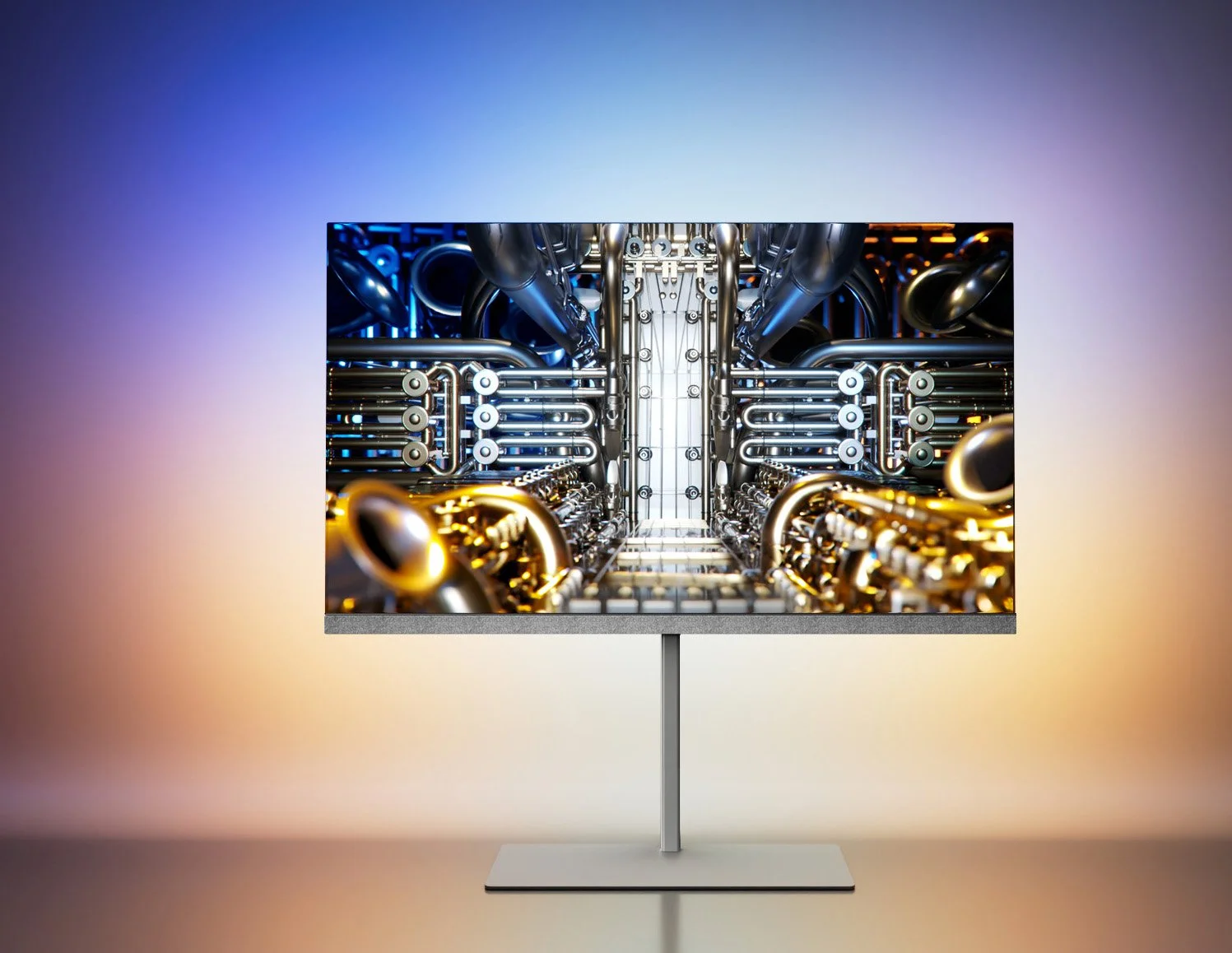 Philips TV — CMC PR