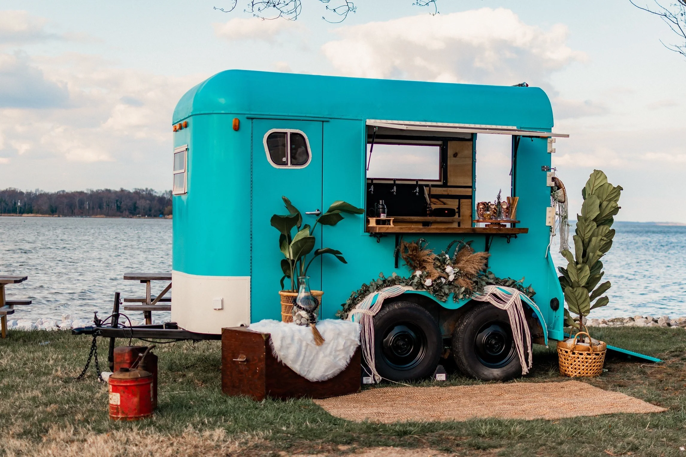 Blind Tiger Mobile Bar Co