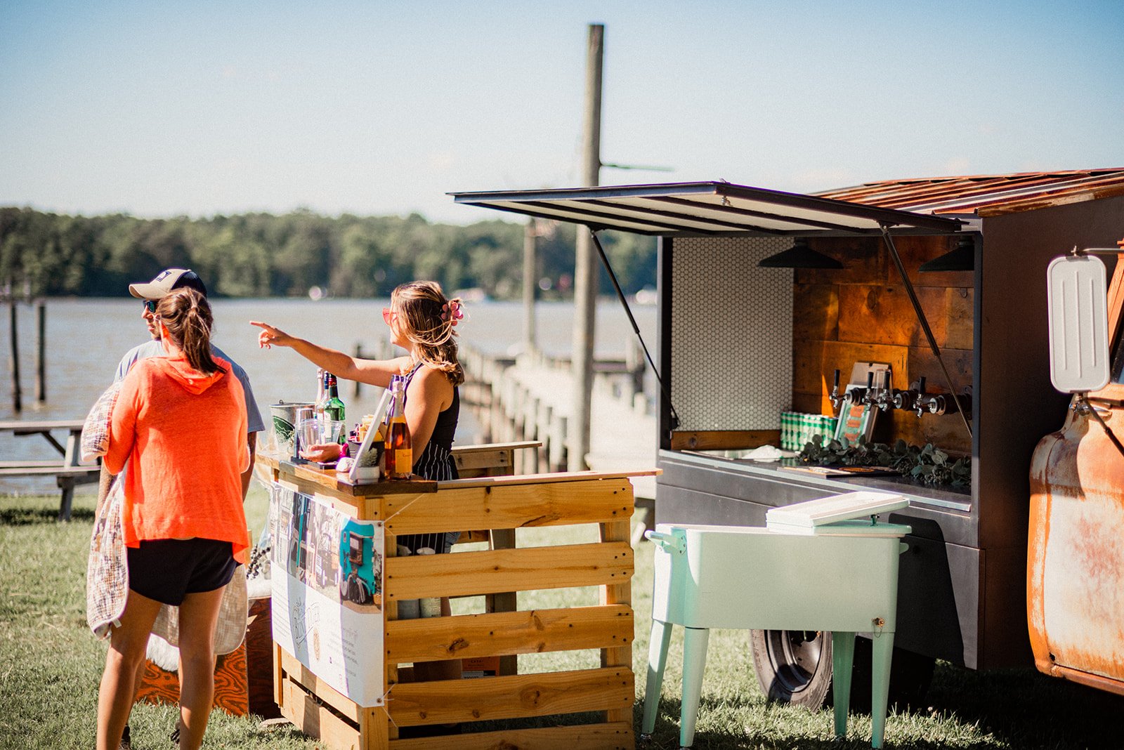 Blind Tiger Mobile Bar Co