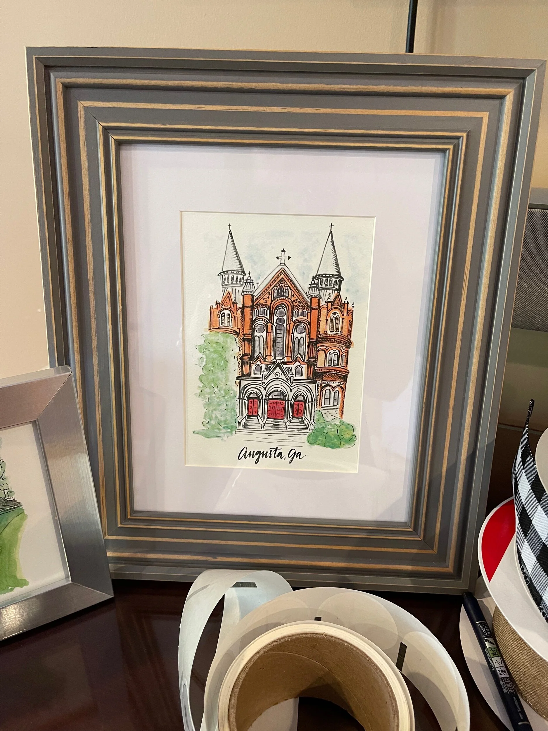 The Willcox — Kate Gary Designs