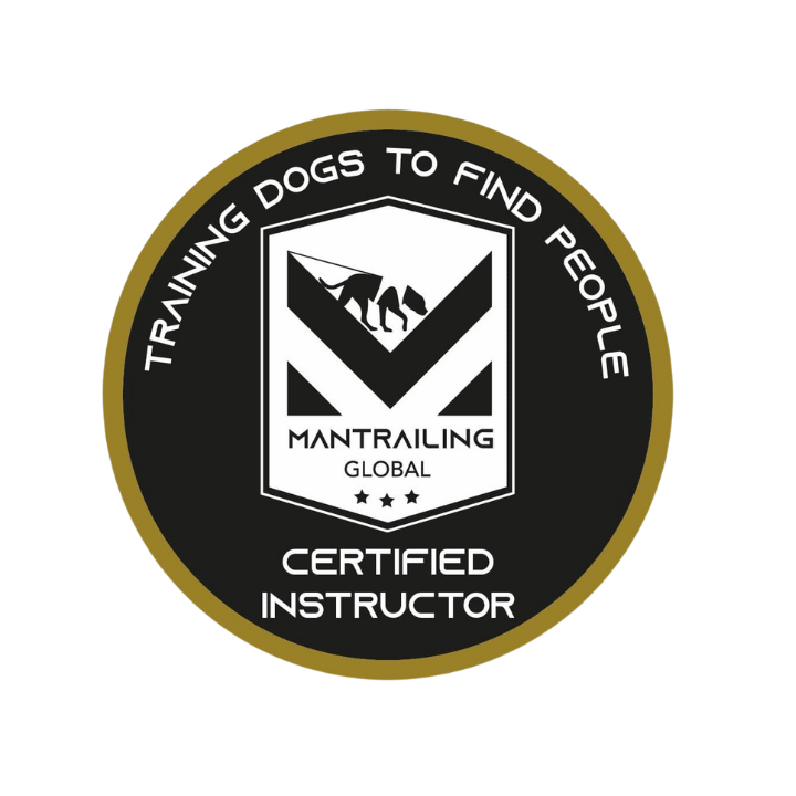 Mantrailing — The Crafty Canine - Dog Training