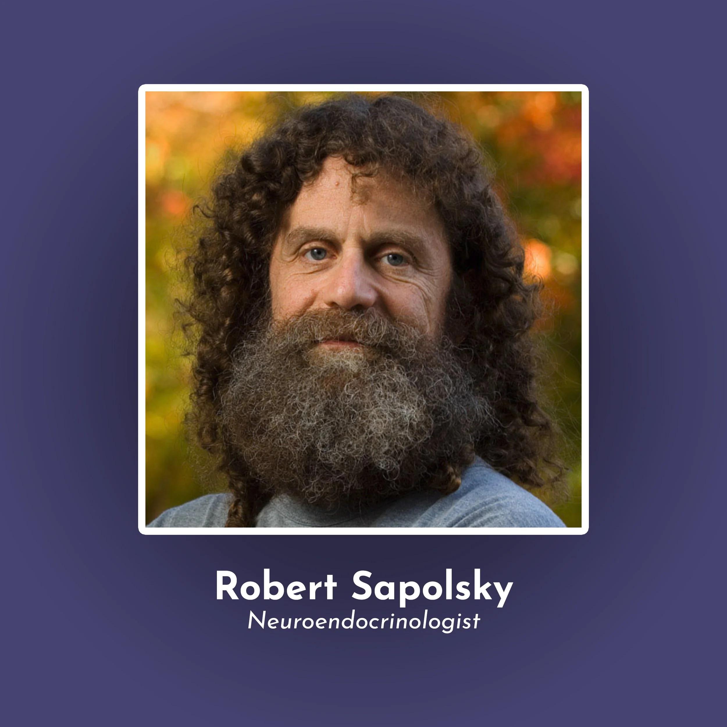 Robert Sapolsky The Brain Determinism And Cultural Implications