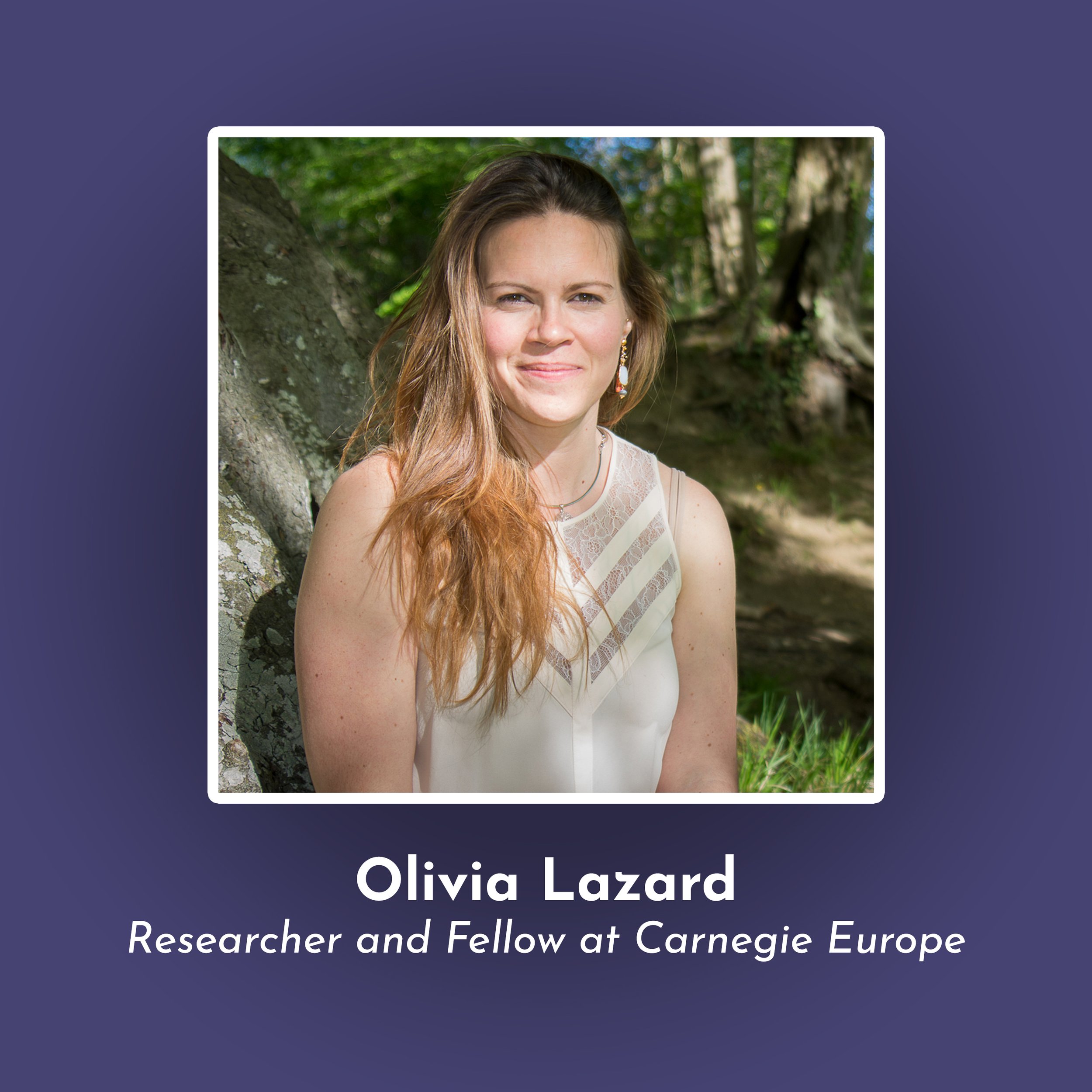Olivia Lazard: "Peace and Power in the Mineral Age” | The Great ...
