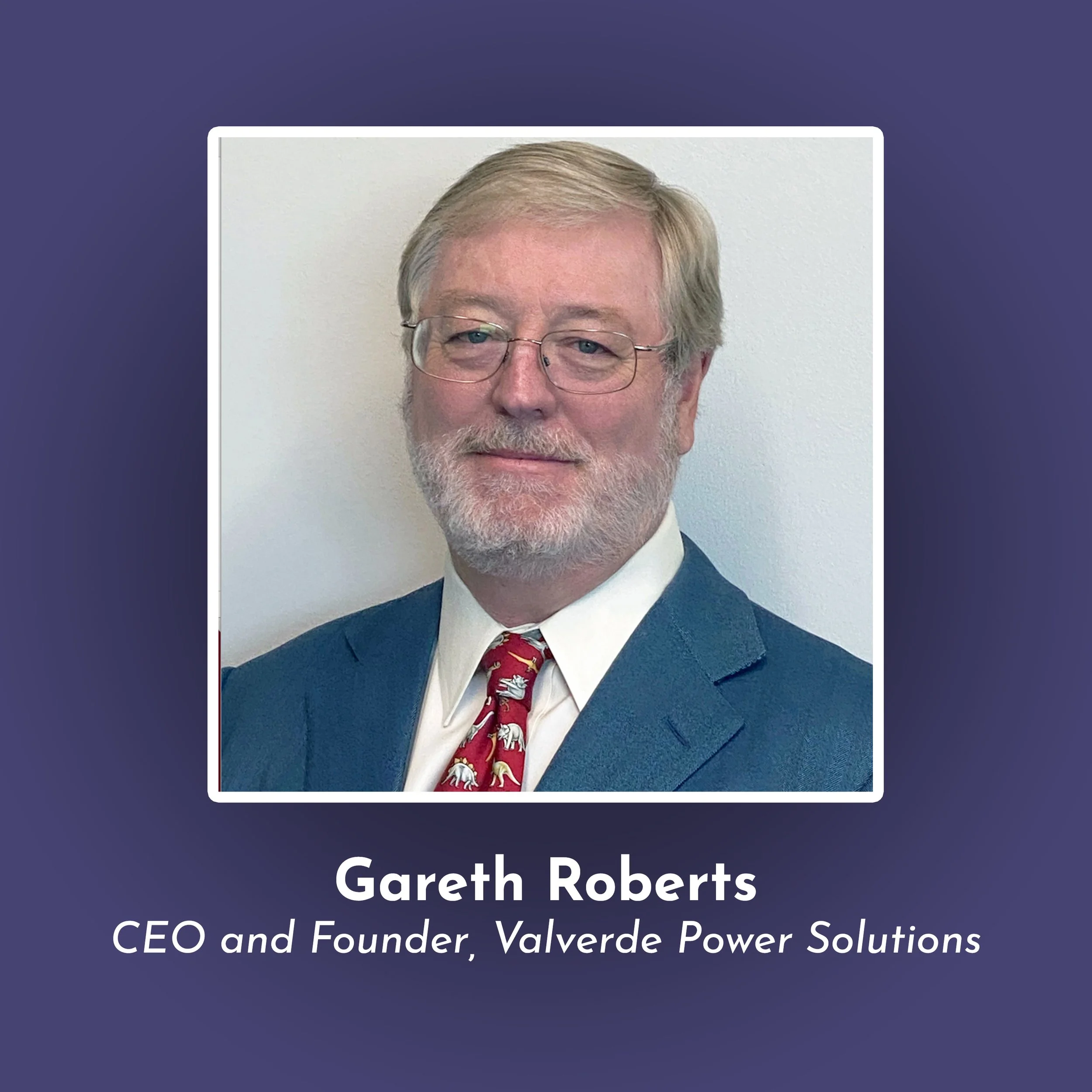 Gareth Roberts: "Geology, Optimism, & Something Completely Different ...