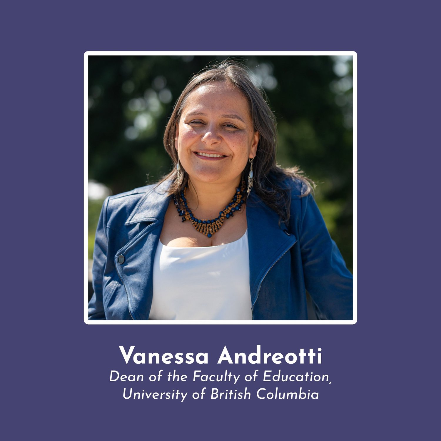 Vanessa Andreotti: "Hospicing Modernity and Rehabilitating Humanity ...
