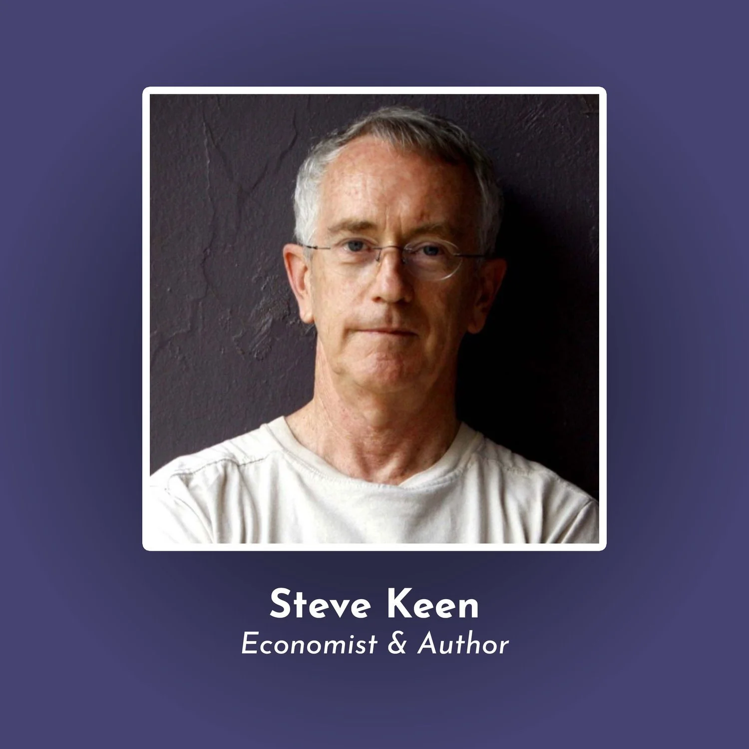 Steve Keen: "On the Origins of Energy Blindness” | The Great Simplification
