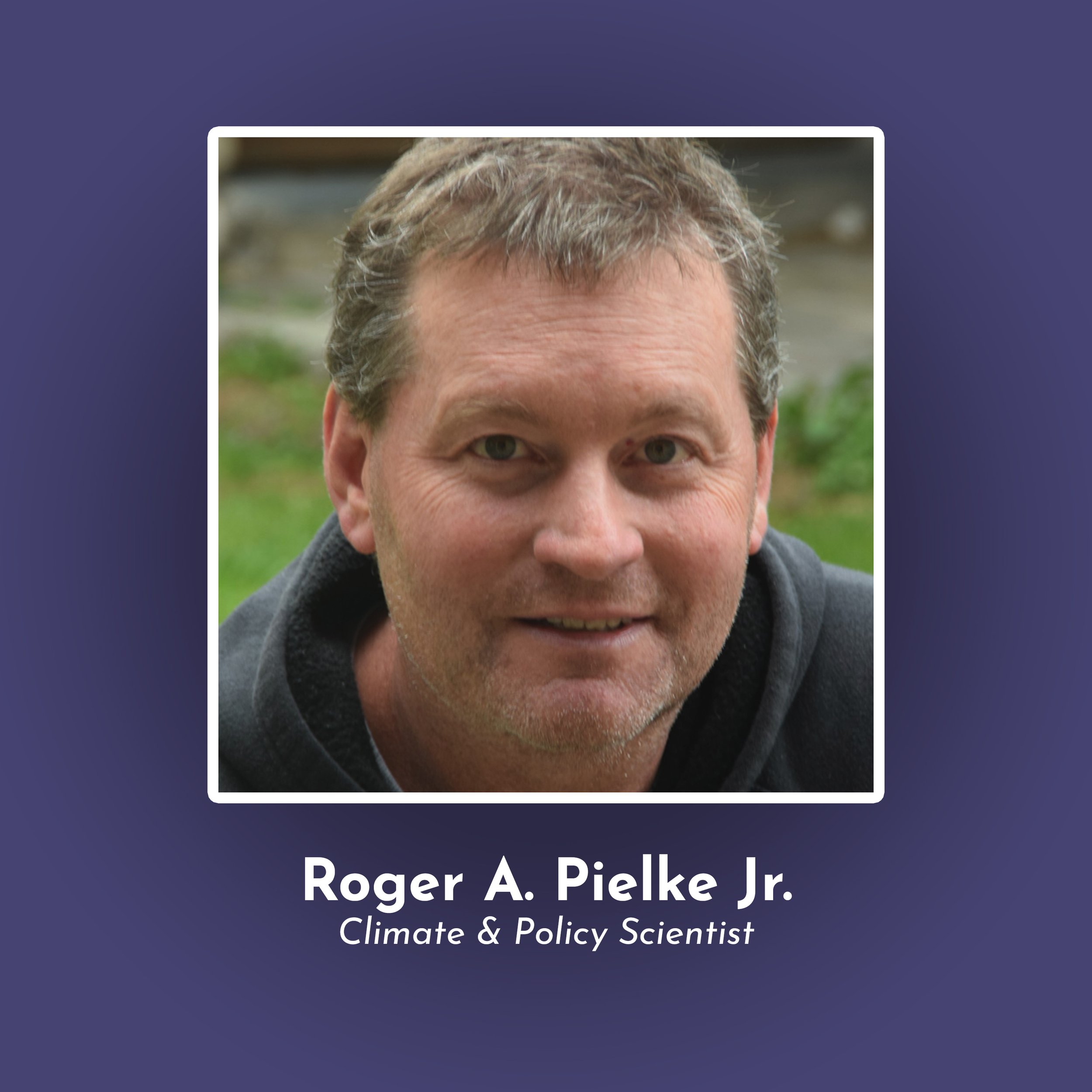 Roger Pielke Jr: Roger Pielke Jr: