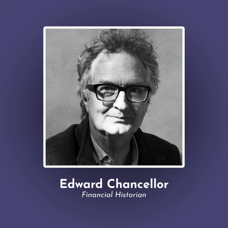 Edward Chancellor: "The Price of Time" | The Great Simplification