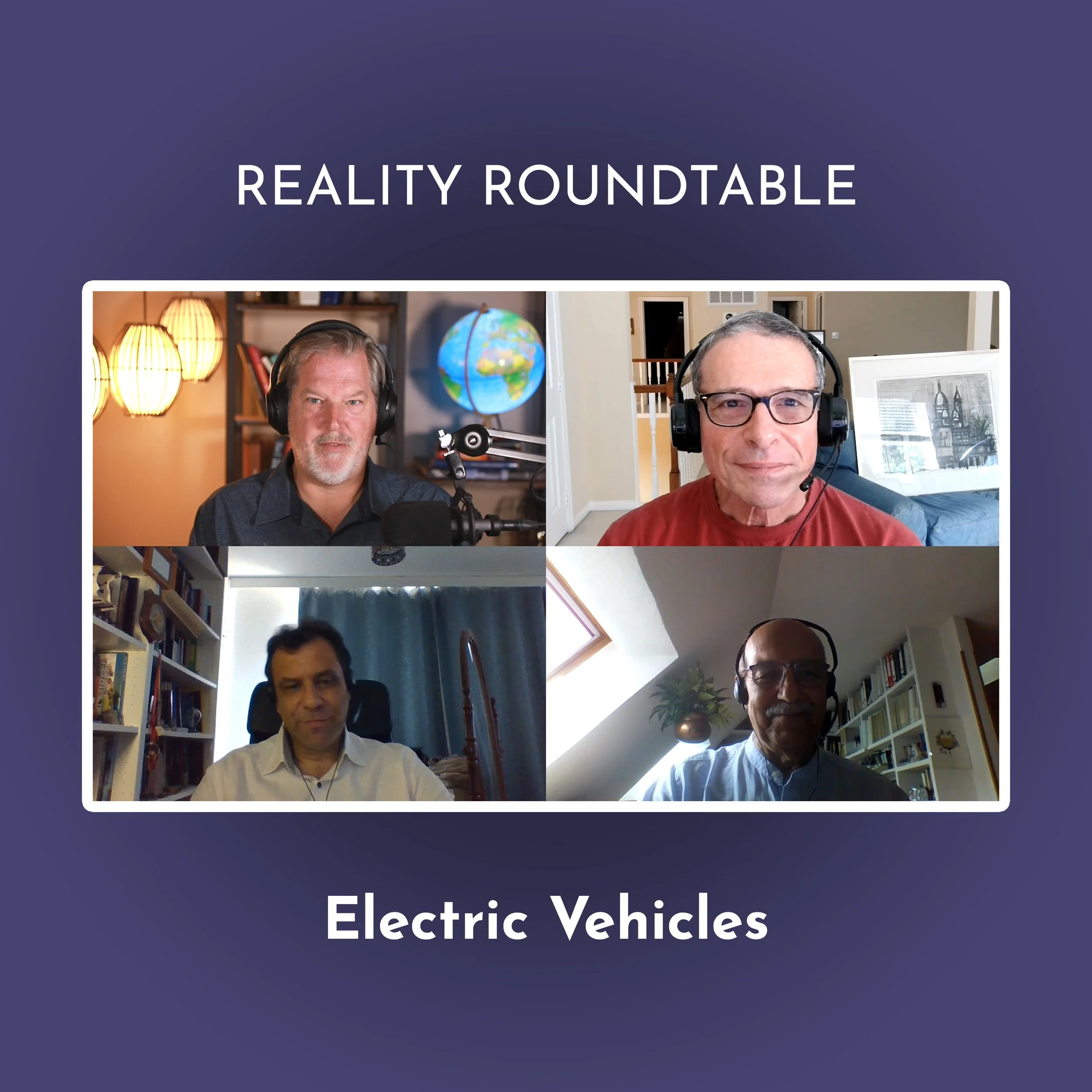 "Electric Vehicles": Arthur Berman, Simon Michaux & Pedro Prieto | The ...
