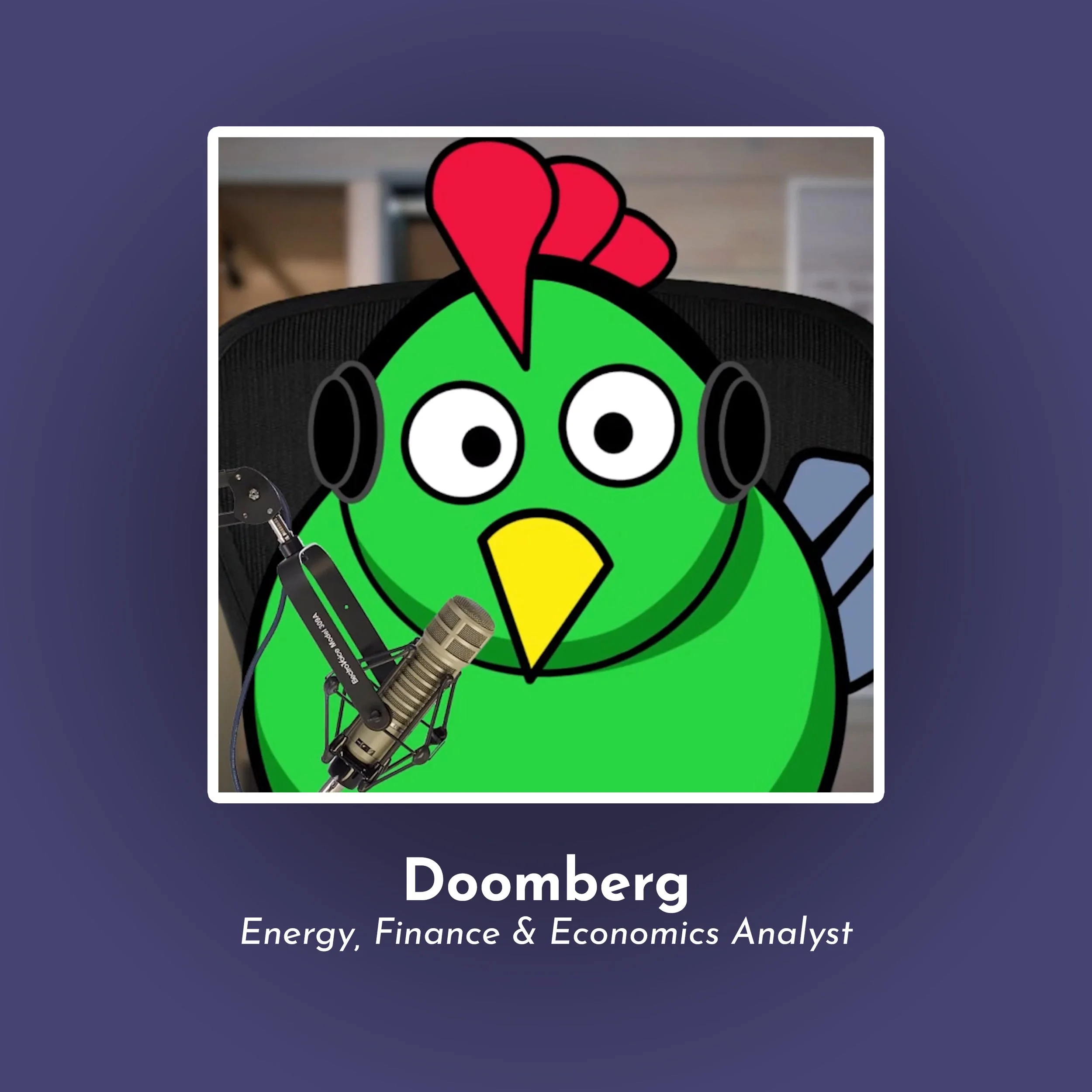 Doomberg: "Our Fragile Energy Economy" | The Great Simplification