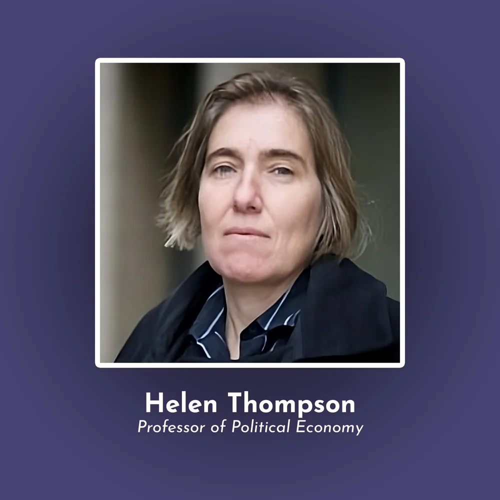 Helen Thompson: “The Complex History of Energy and Geopolitics” | The ...