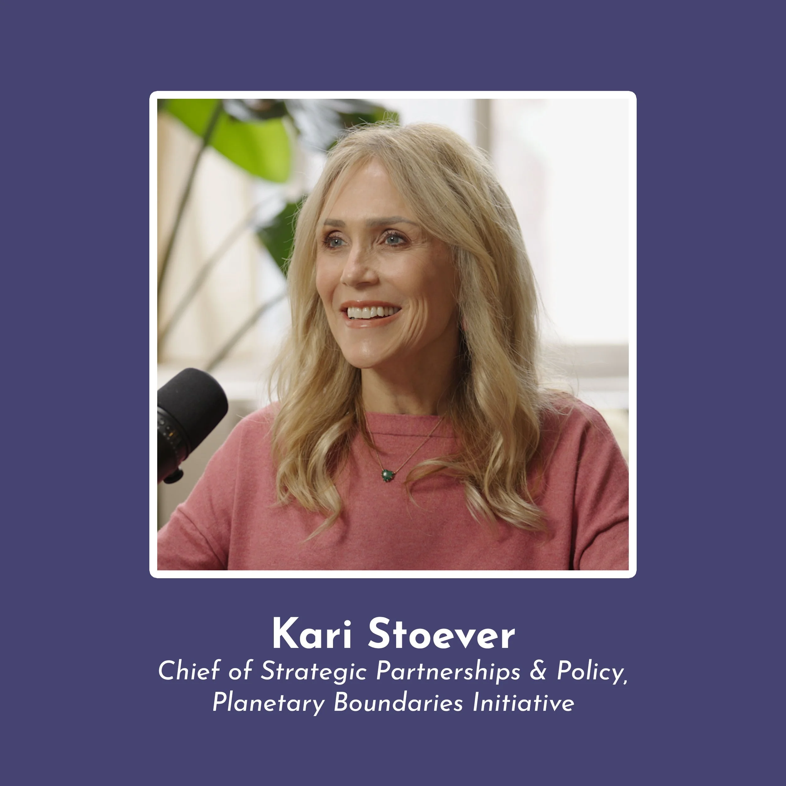 Kari Stoever: “Planetary Health Check: The State of Earth’s Critical ...