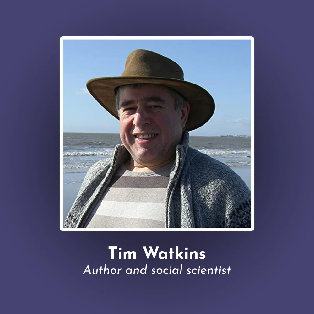 Tim Watkins: “From Living Like Gods to Living Your Own Story” | The ...
