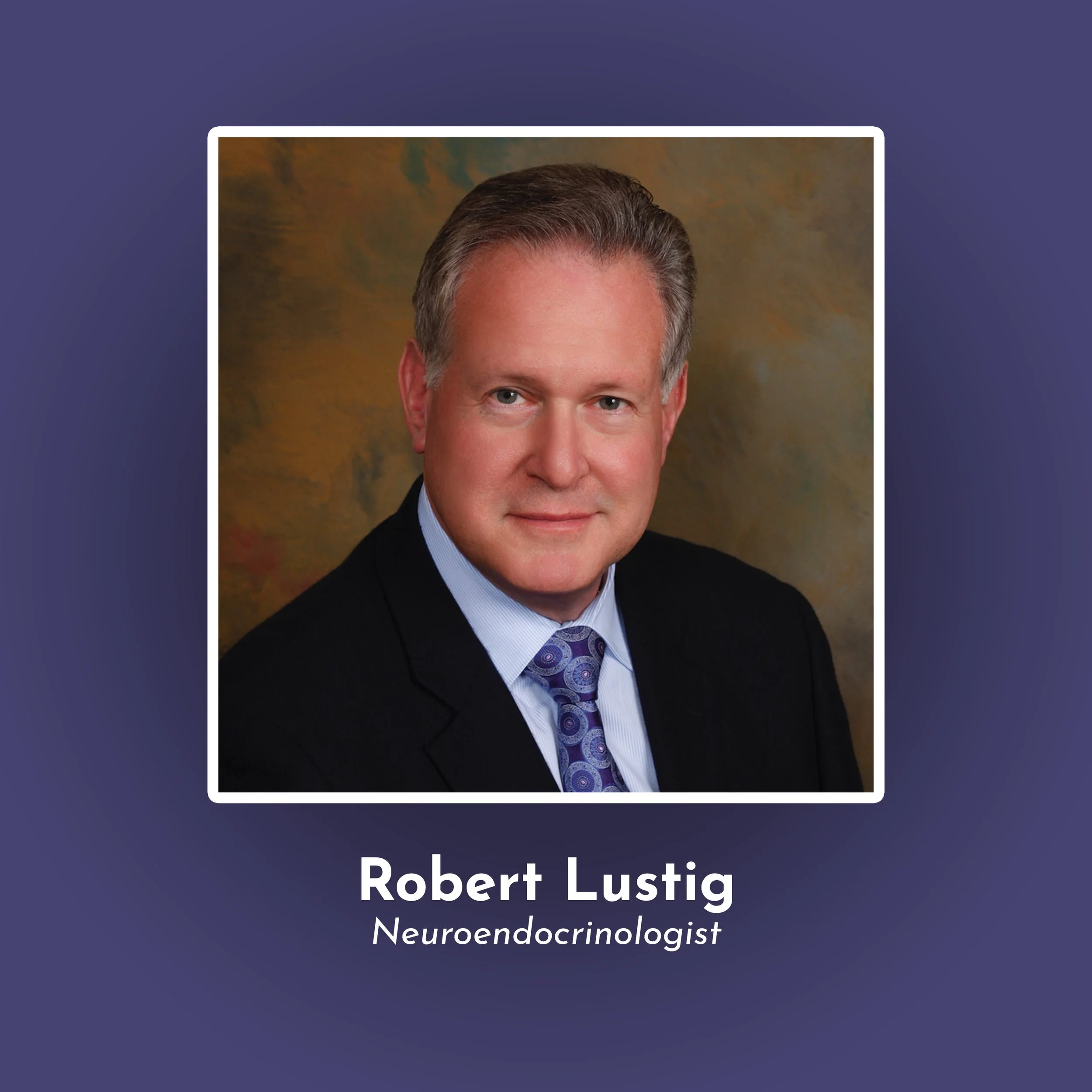 Robert Lustig: "Processed Food, Metabolism, and The Ills of Society ...