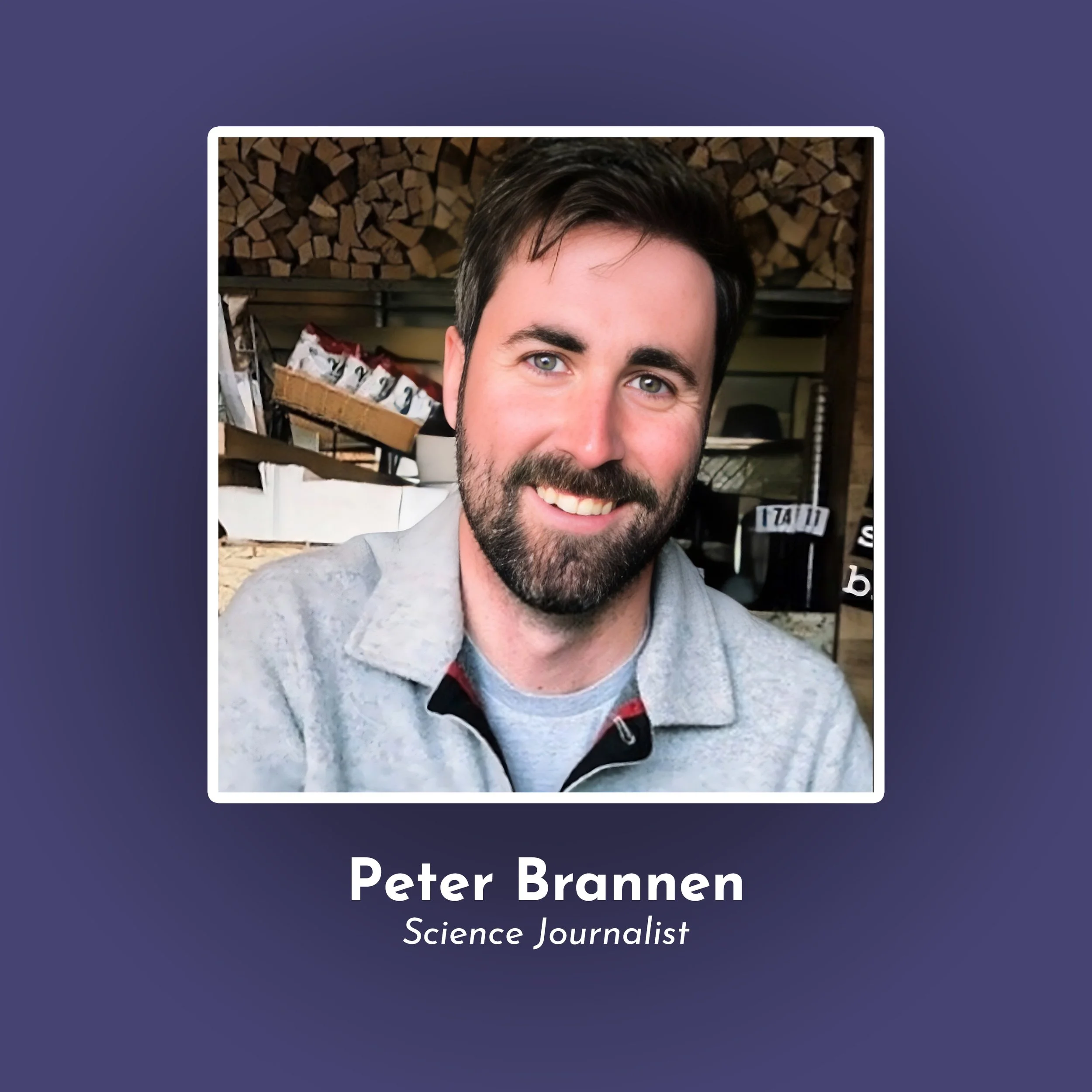 Peter Brannen: "Deep Time, Mass Extinctions, and Today” | The Great ...