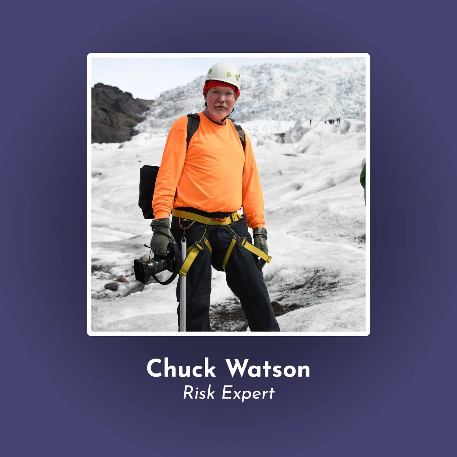 Chuck Watson “From MAD to NUTS: Risk, Nukes, & Climate Change” | The ...