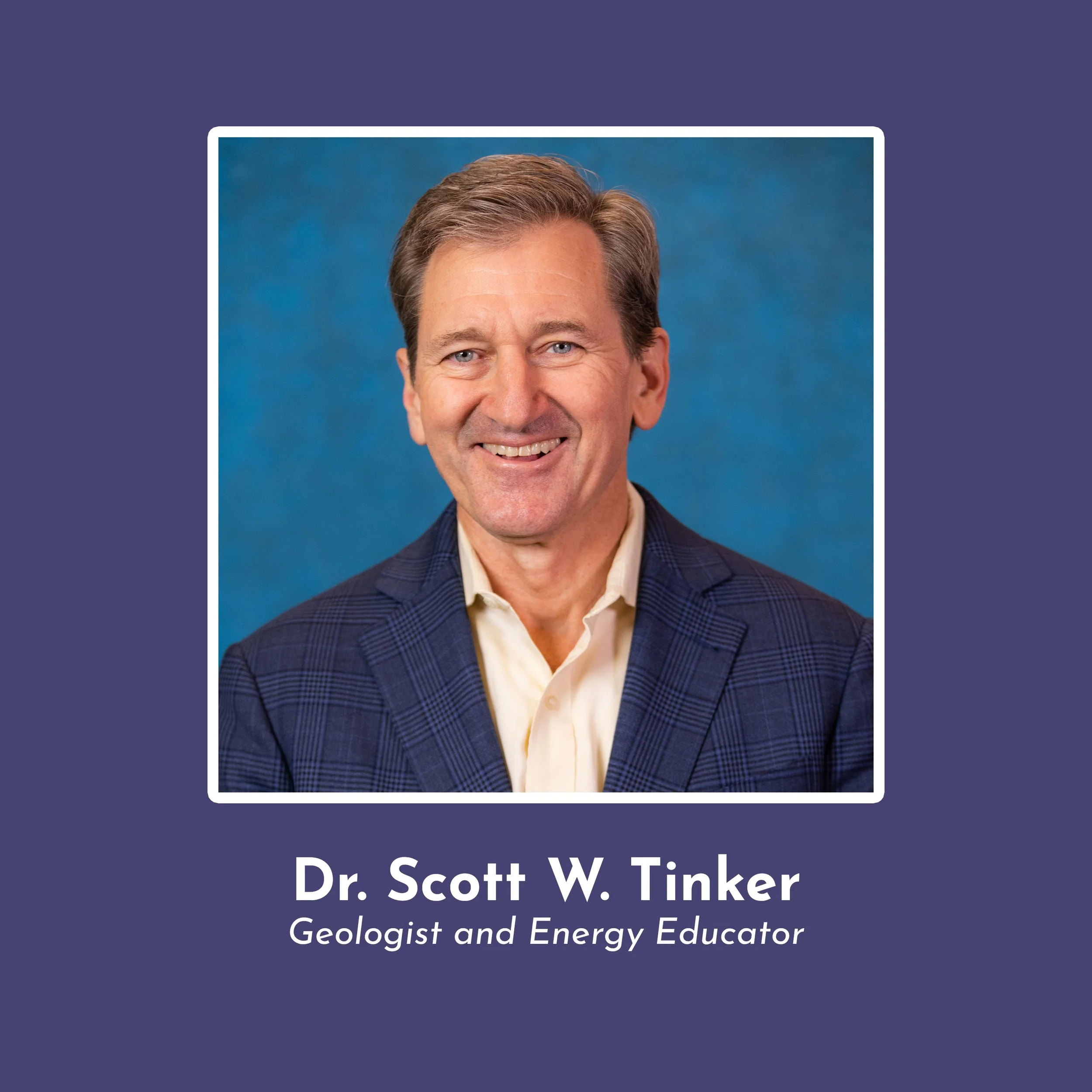 Scott Tinker: “The Uncertain Future of Oil: Energy Poverty, Depletion ...