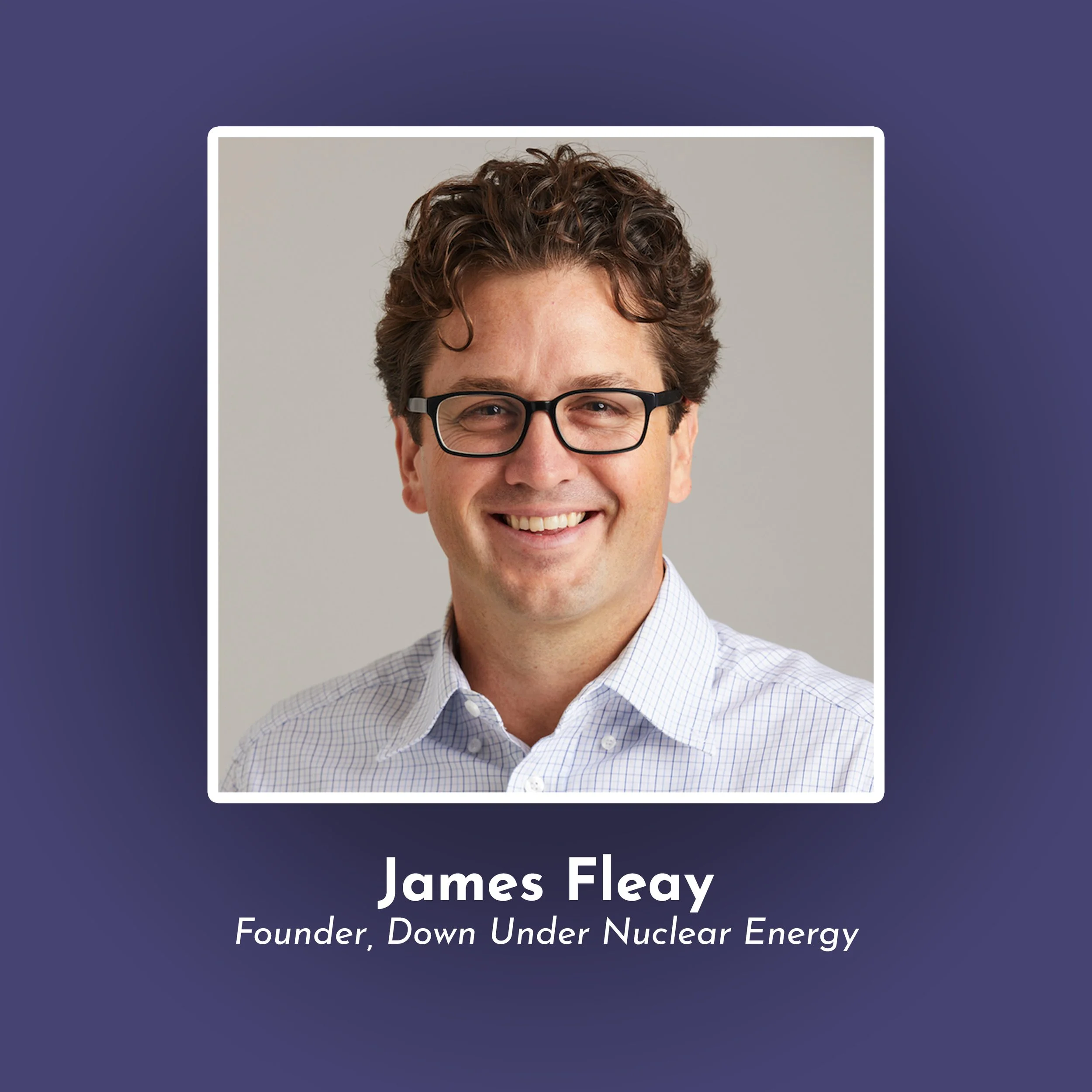 James Fleay: "What's The Deal with Nuclear Energy?" | The Great ...