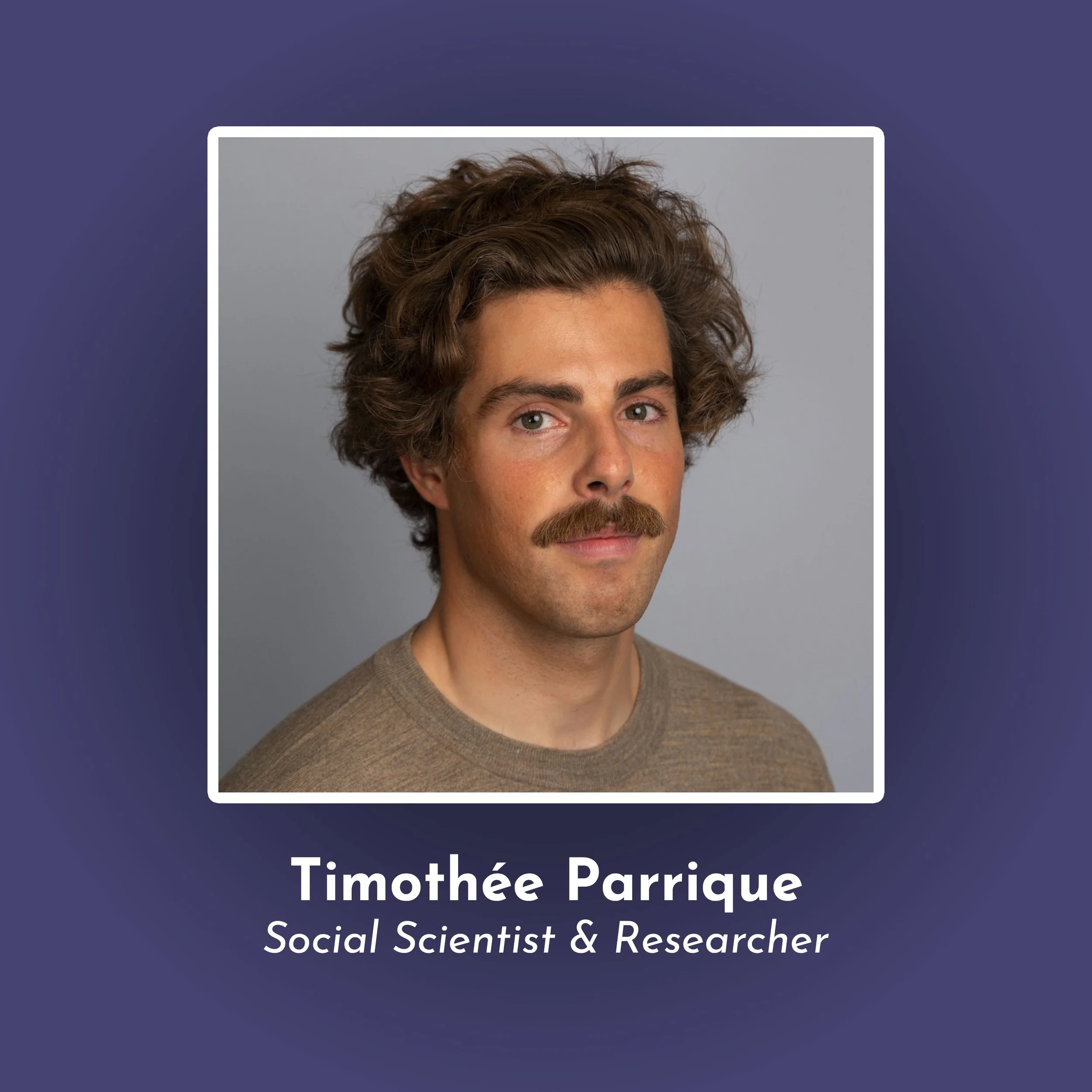Timothée Parrique: “Degrowth: Slow is the New Cool” | The Great ...