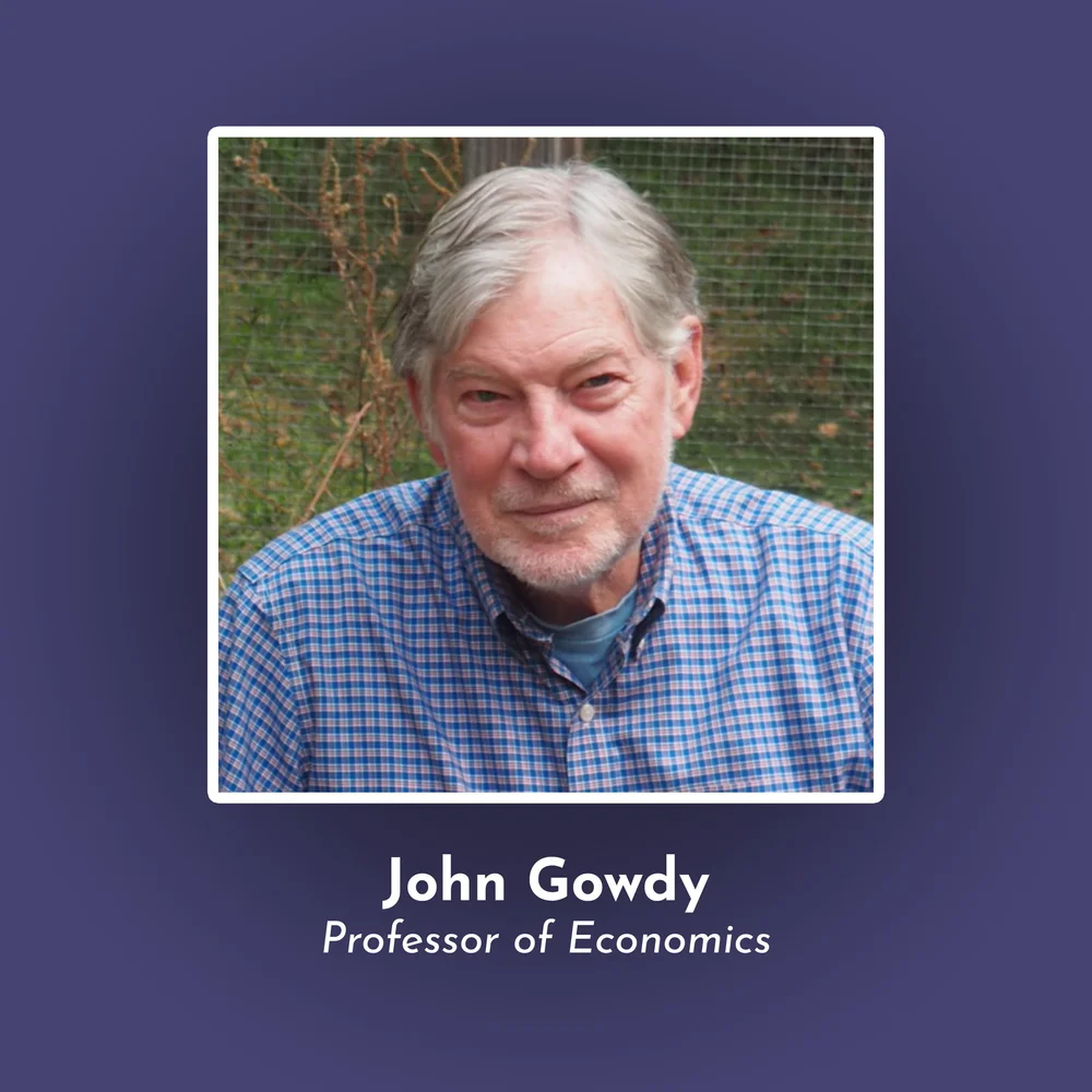 John Gowdy: “Superorganisms, Crazy Ants, and Fire Apes, Oh My!"” | The ...