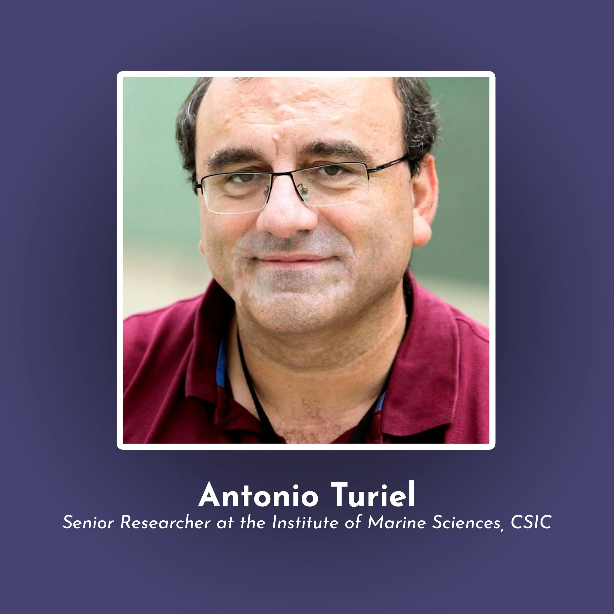 Antonio Turiel: "Deep Challenges: Oceans, Scarcity and Culture" | The ...