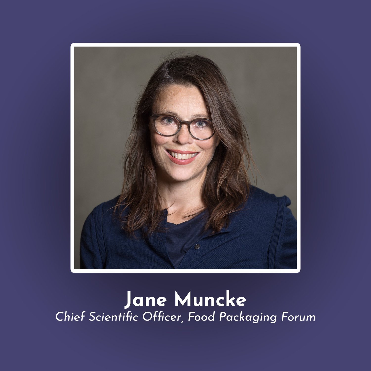 Jane Muncke: "Perils of Plastic Packaging” | The Great Simplification