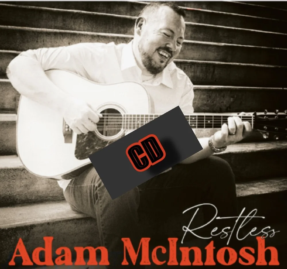 Adam McIntosh Music