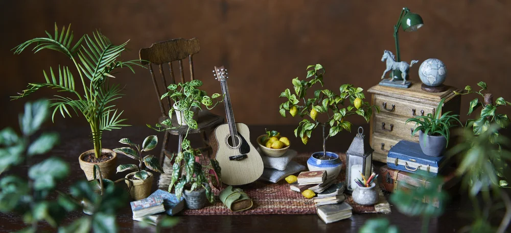 Lemon Miniatures