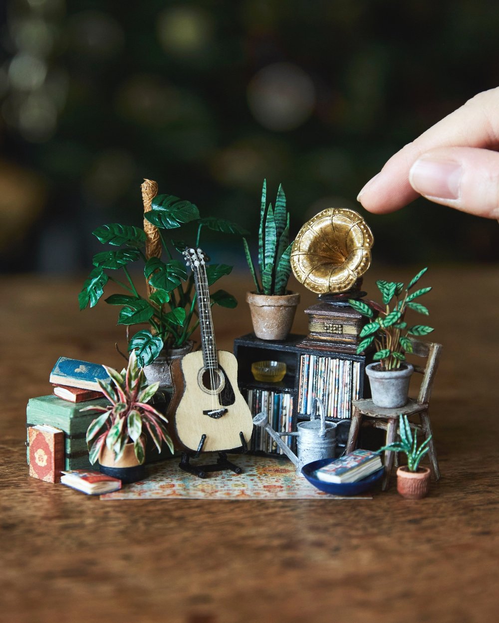 Lemon Miniatures — Collection