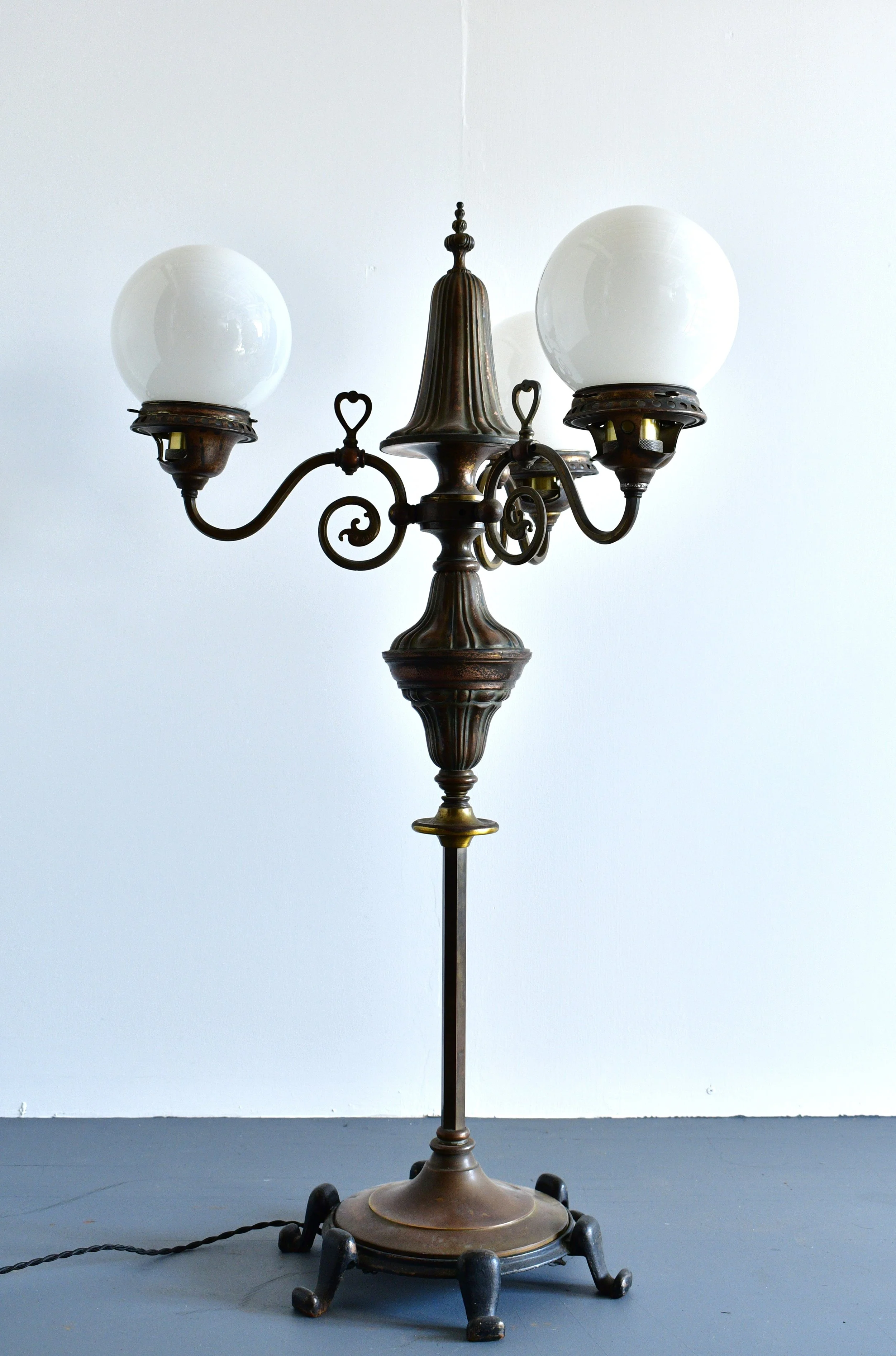 Table — Chimera Watts