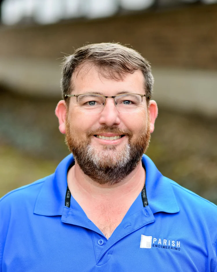 Michael Terry — Parish Engineering