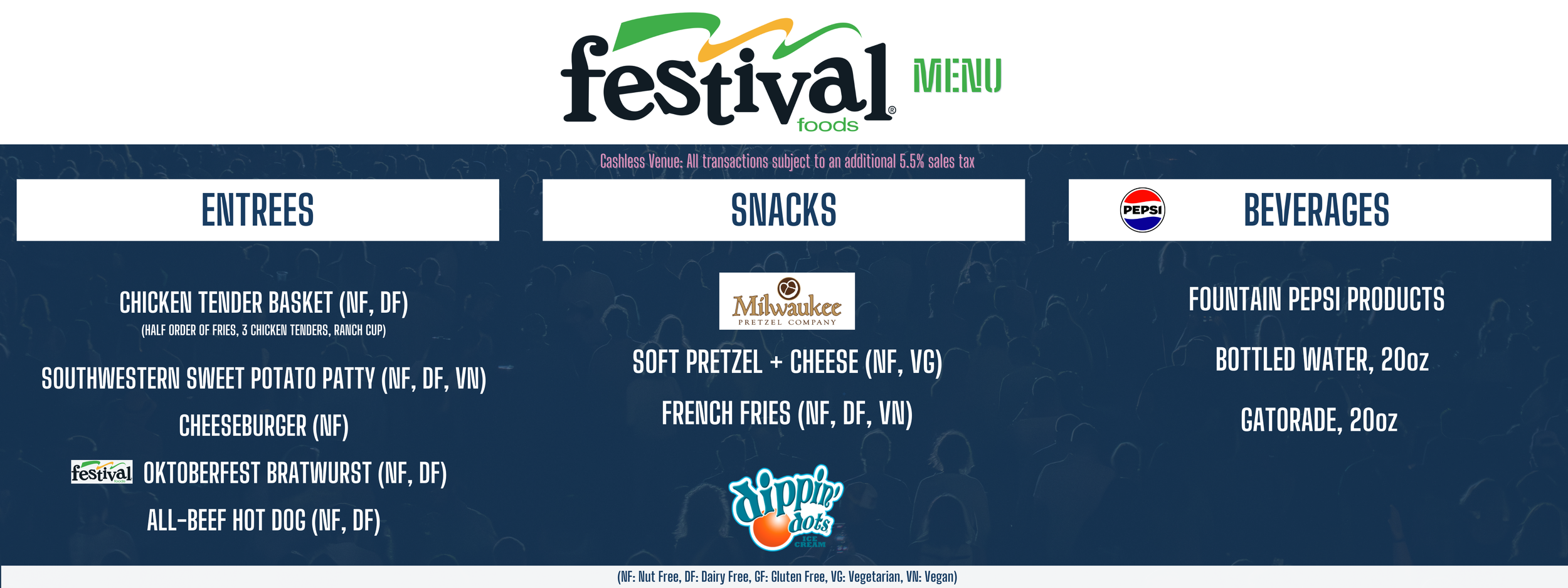 2025 American Family Insurance Championship Concert featuring Megan ...