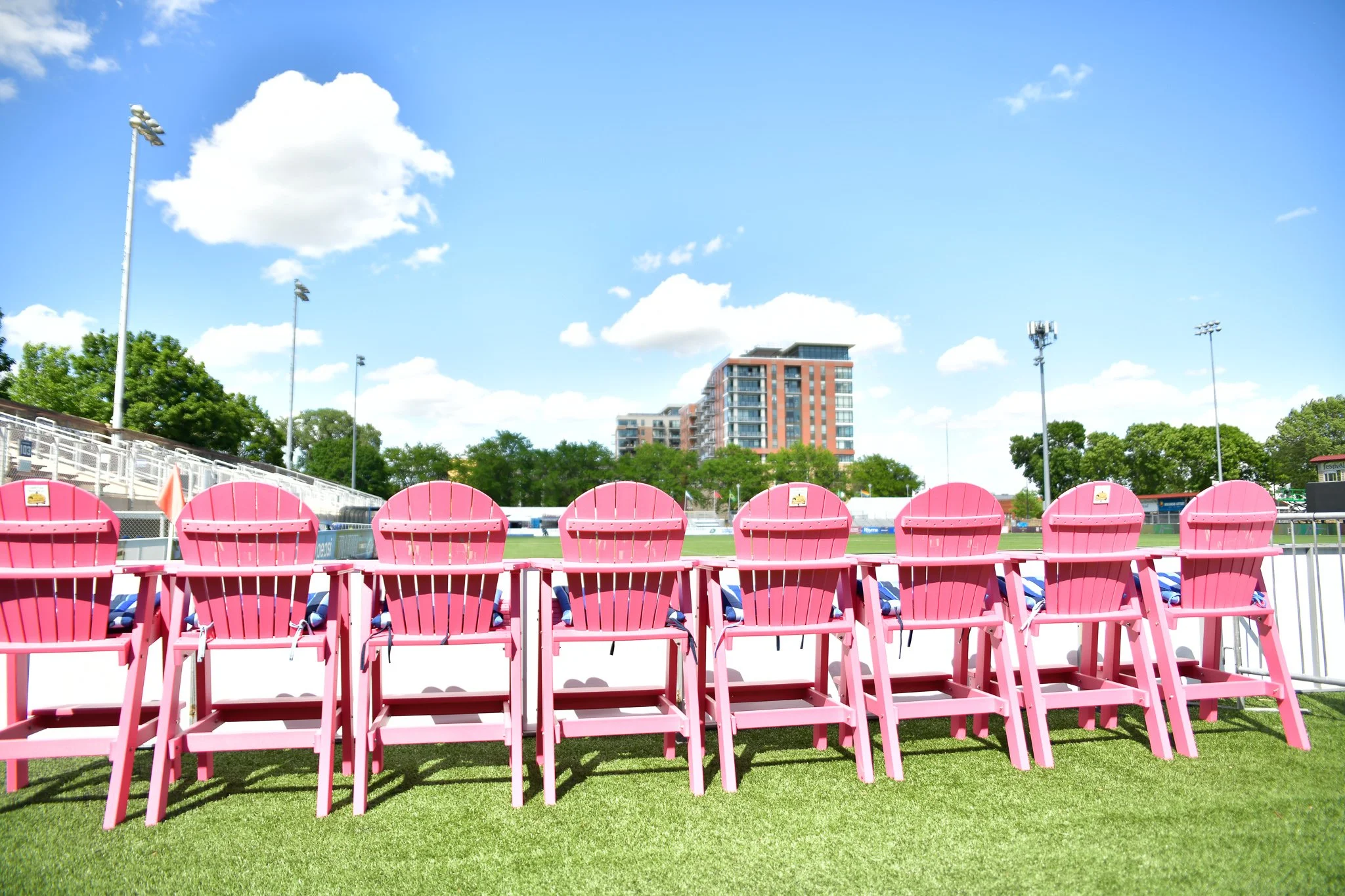 General 1 — Breese Stevens Field