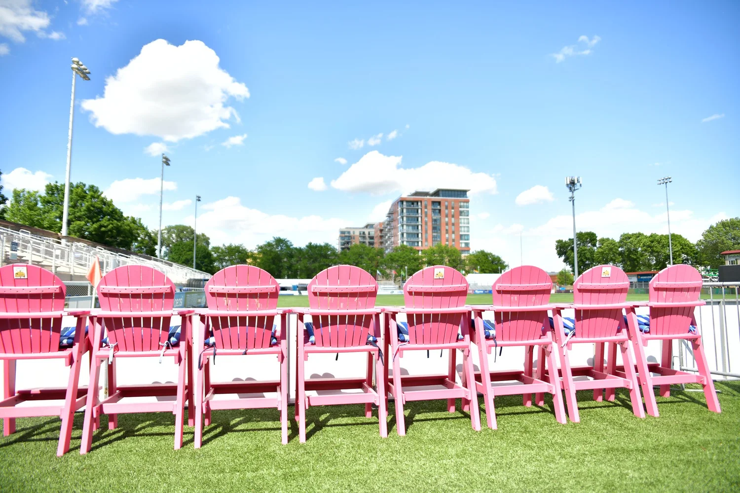 General 1 — Breese Stevens Field