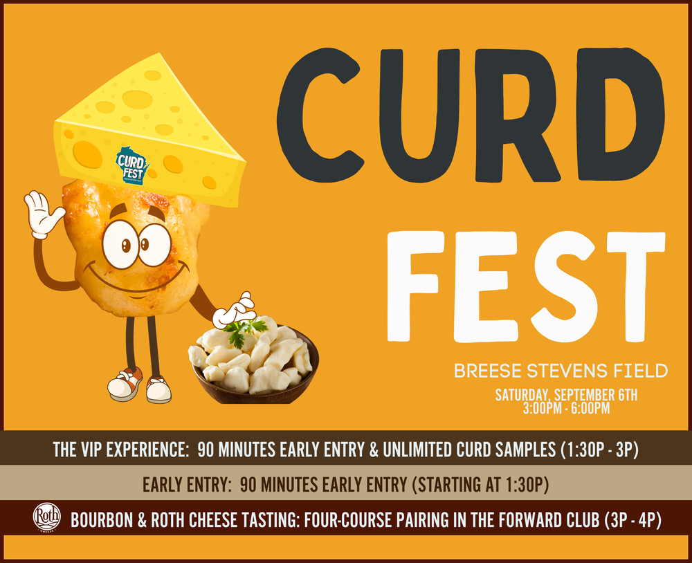 Curd Fest XII — Breese Stevens Field