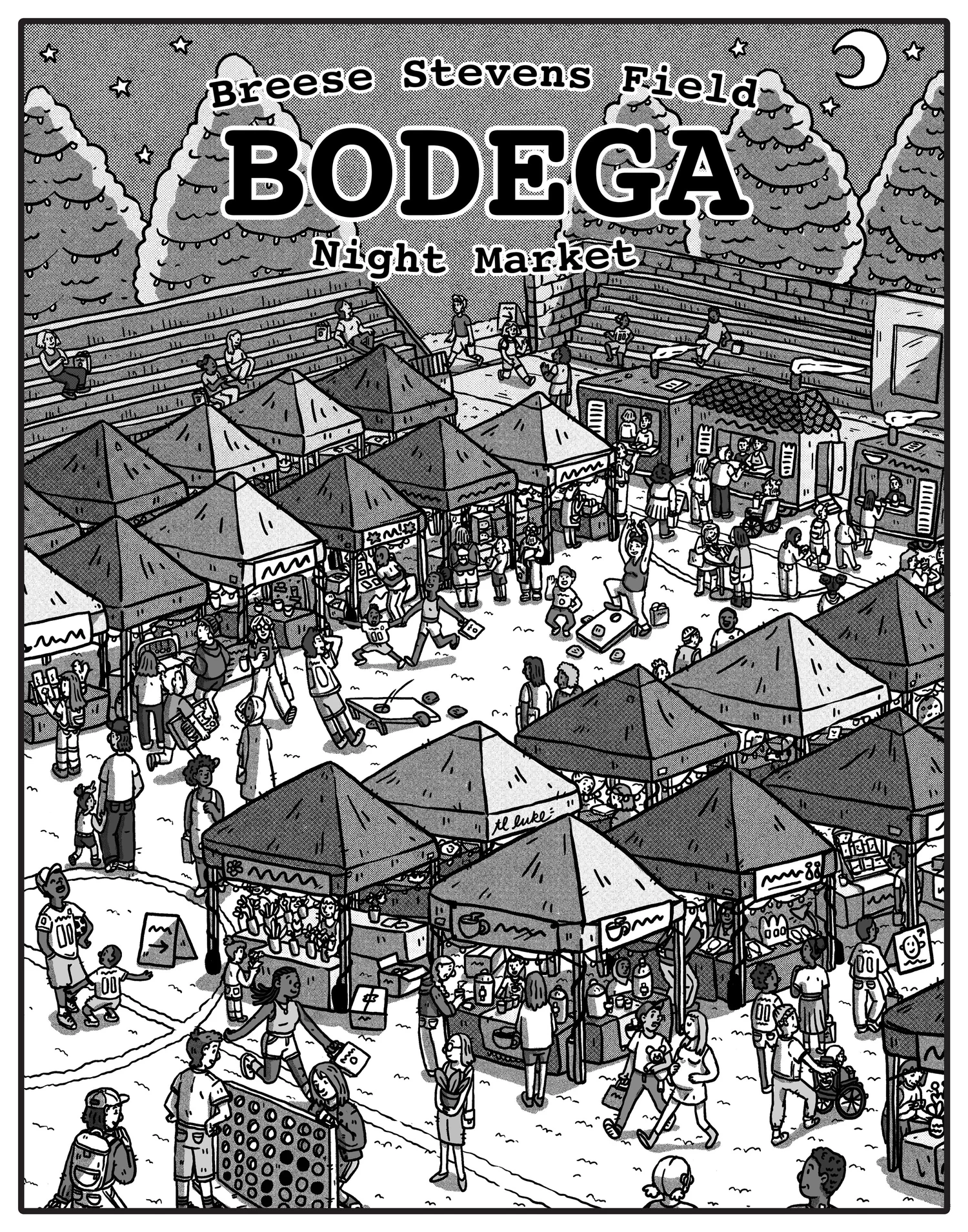 The Bodega — Breese Stevens Field
