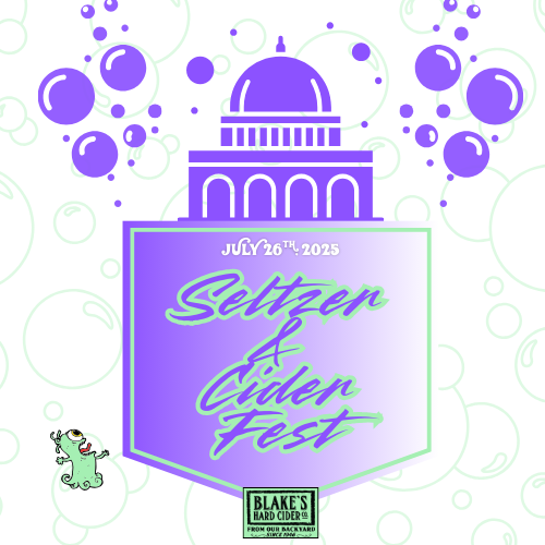 Seltzer & Cider Fest ‘25 — Breese Stevens Field