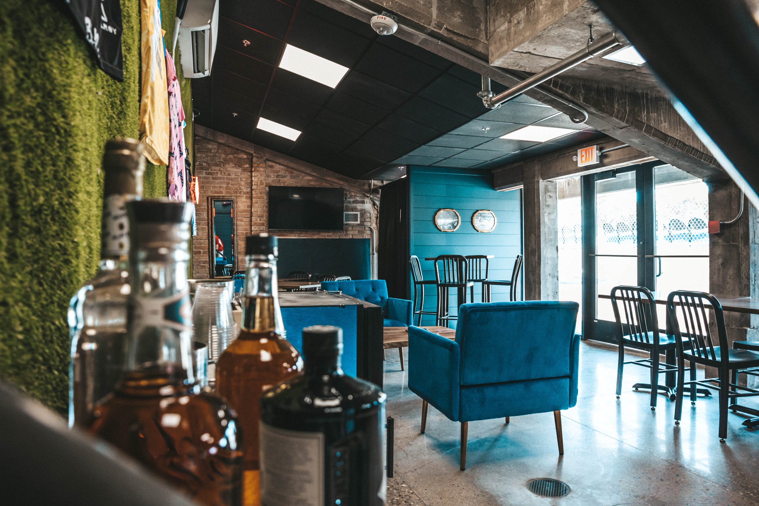 General 1 — Breese Stevens Field