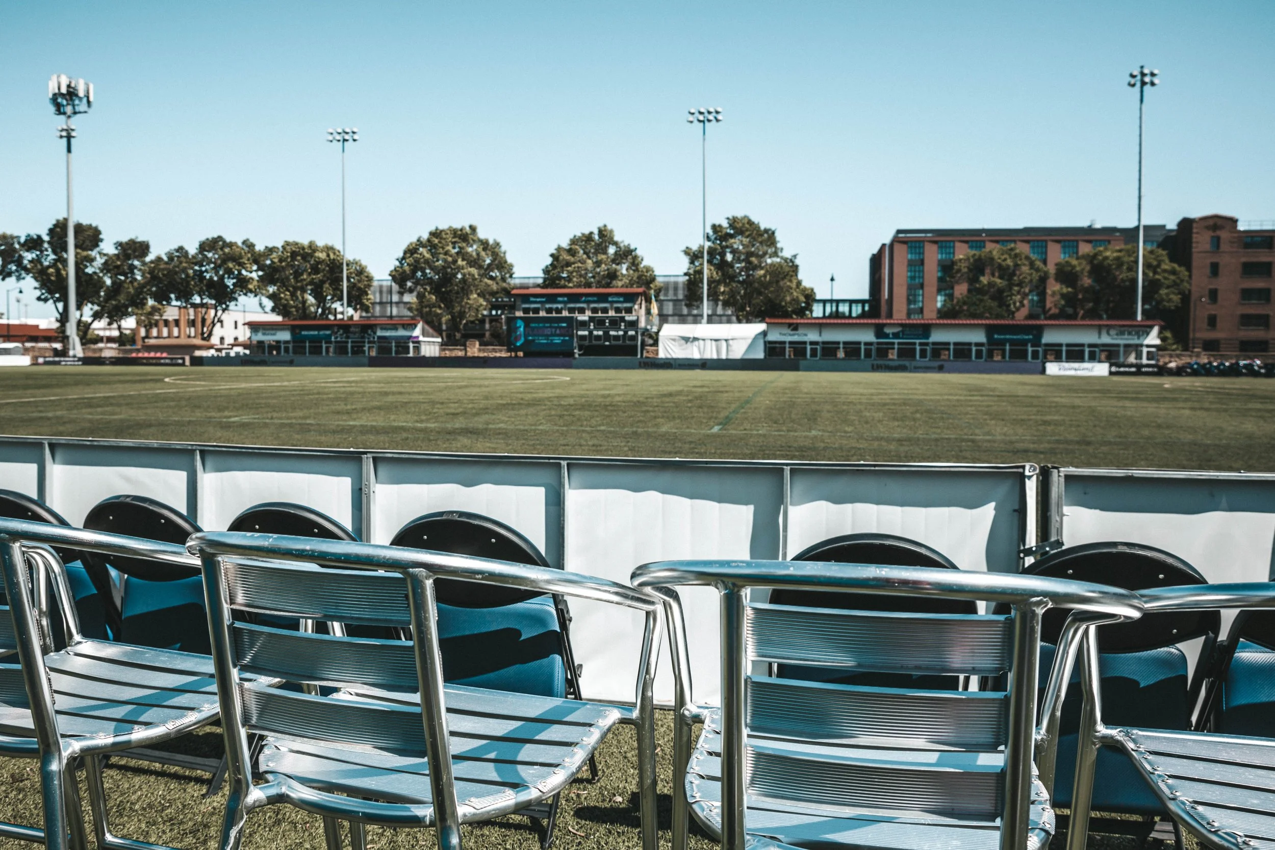 General 1 — Breese Stevens Field